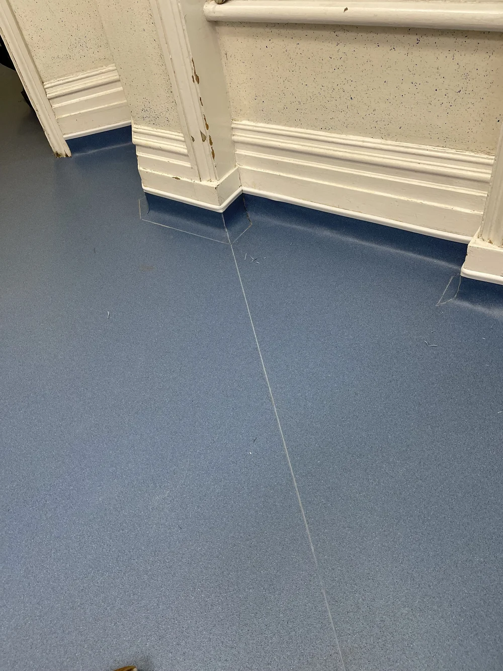 Cap and Cove Flooring — Crescent Flooring