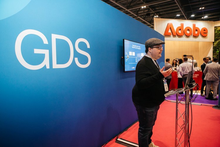 GDS Pavilion at DigiGov Expo 2025 | Meet UK Government Digital Leaders ...