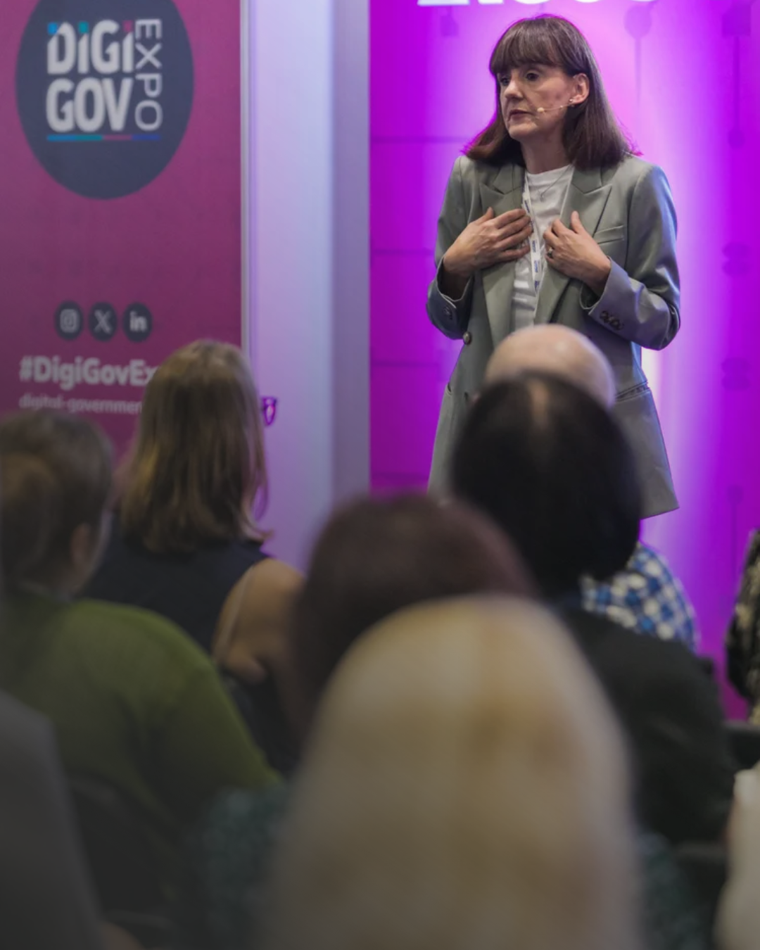 What's on — DigiGov Expo