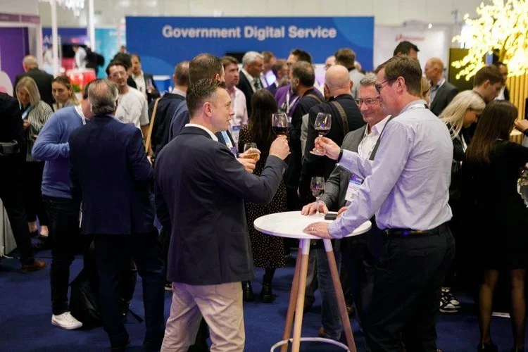 GDS Pavilion at DigiGov Expo 2025 | Meet UK Government Digital Leaders ...