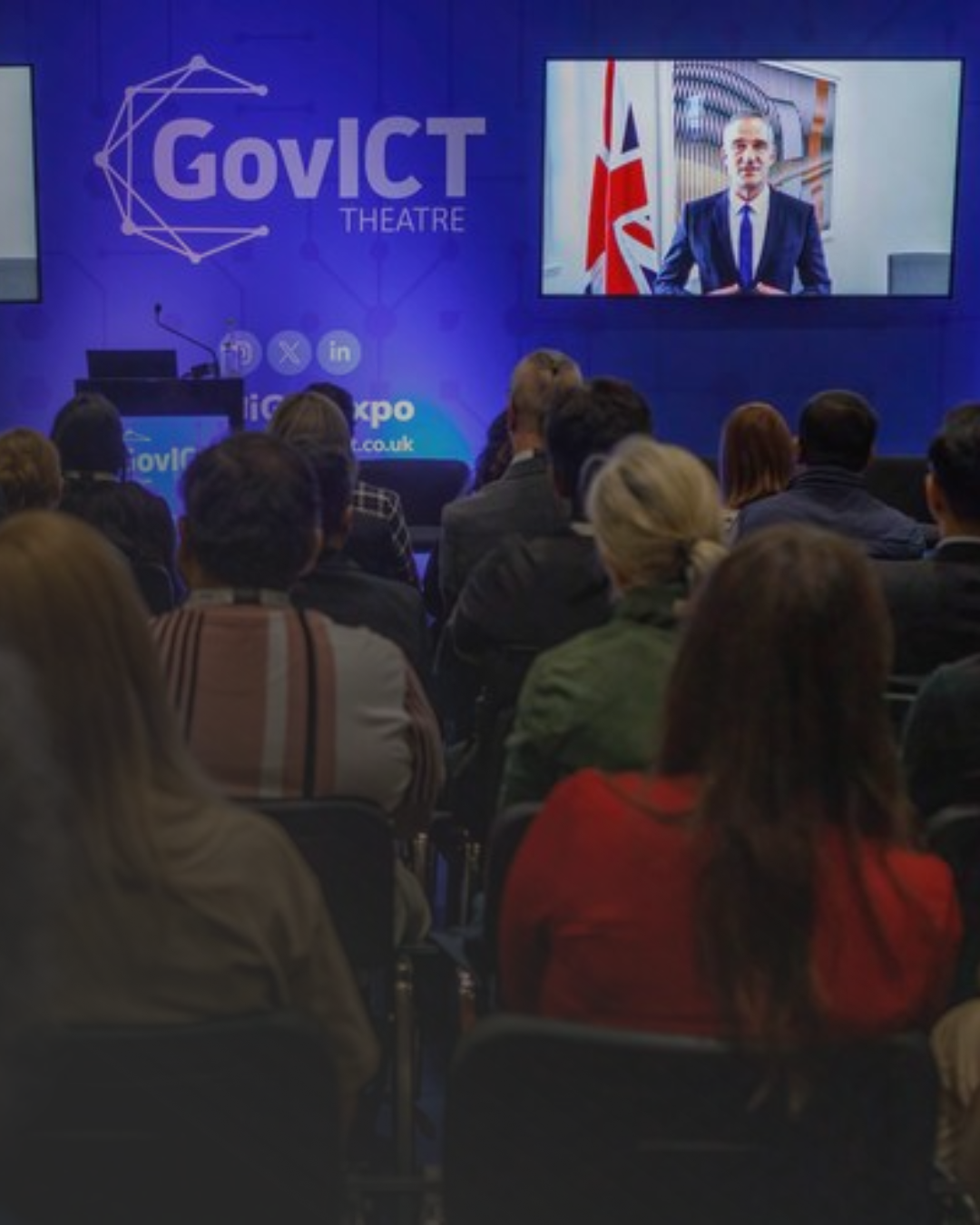 What's on — DigiGov Expo