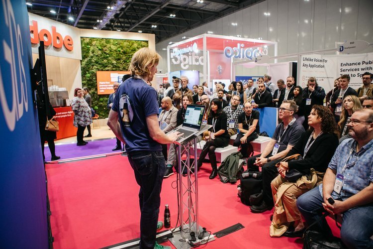 GDS Pavilion at DigiGov Expo 2025 | Meet UK Government Digital Leaders ...