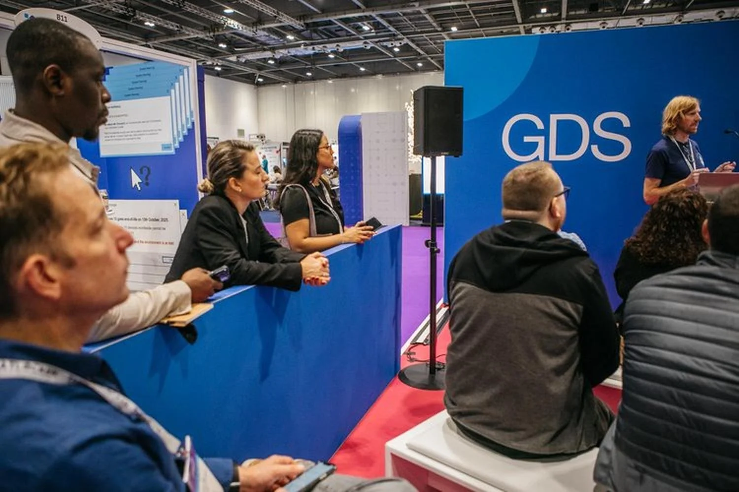 GDS Pavilion at DigiGov Expo 2025 | Meet UK Government Digital Leaders ...