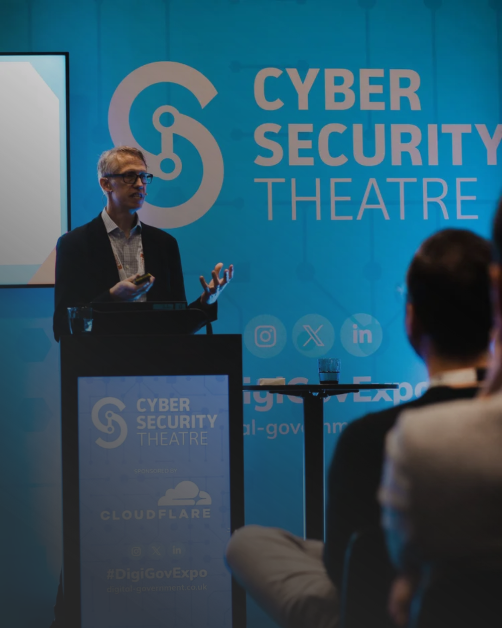What's on — DigiGov Expo