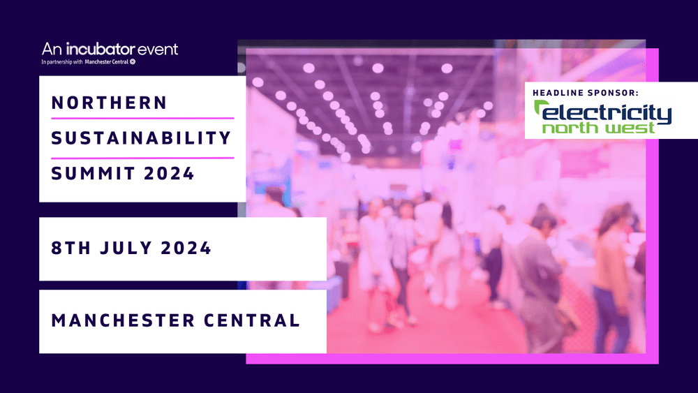 Northern Sustainability Summit — Elevate