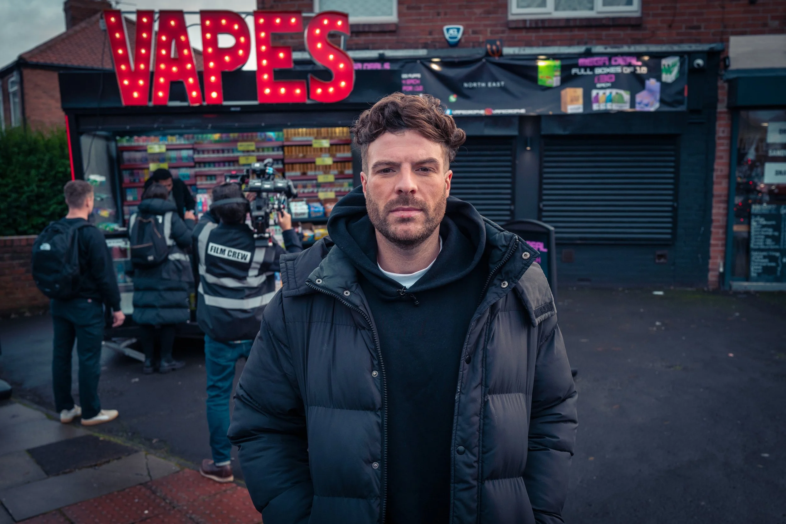 Middlechild & Northern Child