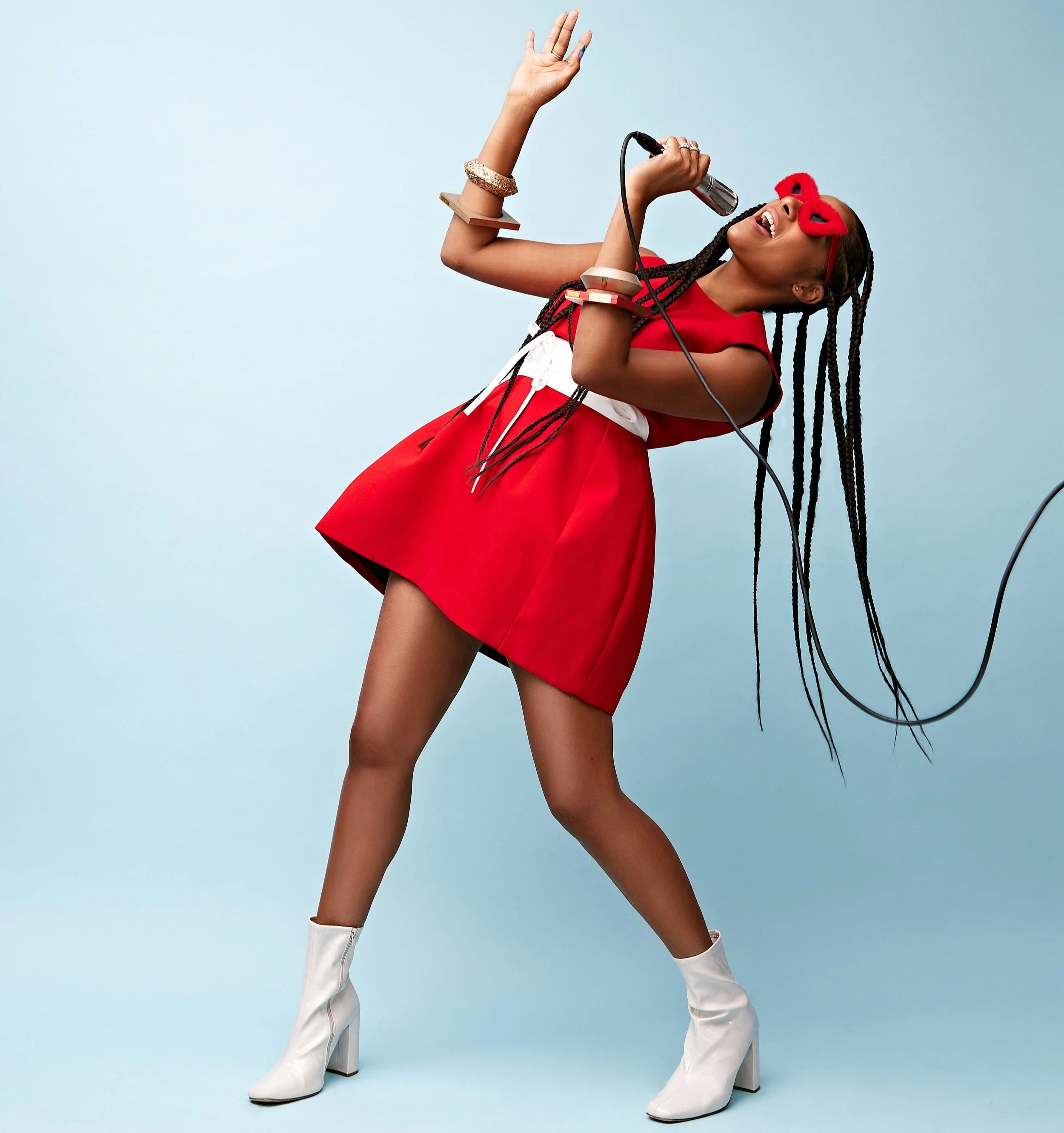 Press — Andromeda turre