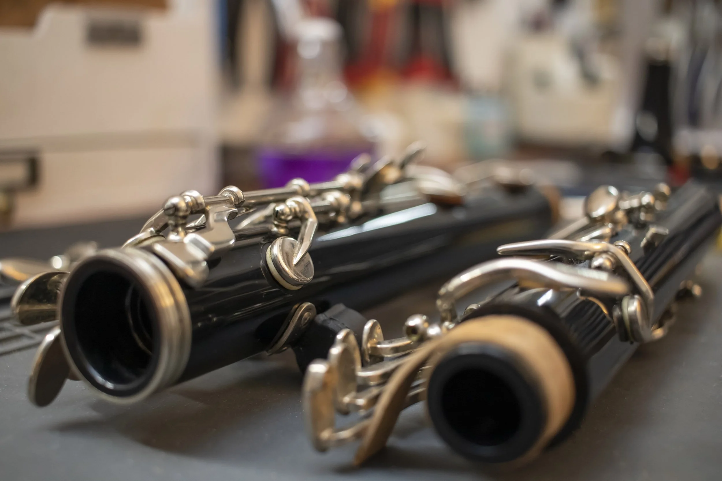 Woodwind London | Woodwind Servicing, Rentals & Sales