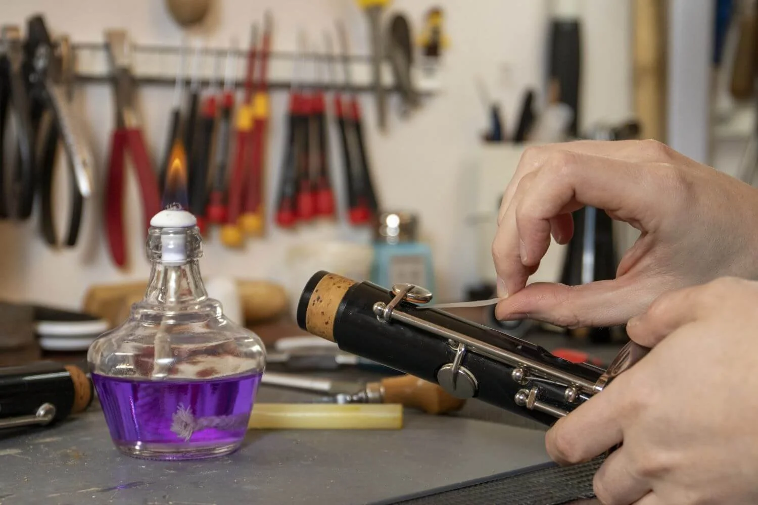 Best Clarinet Service Cost Guide – Woodwind London Repairs London