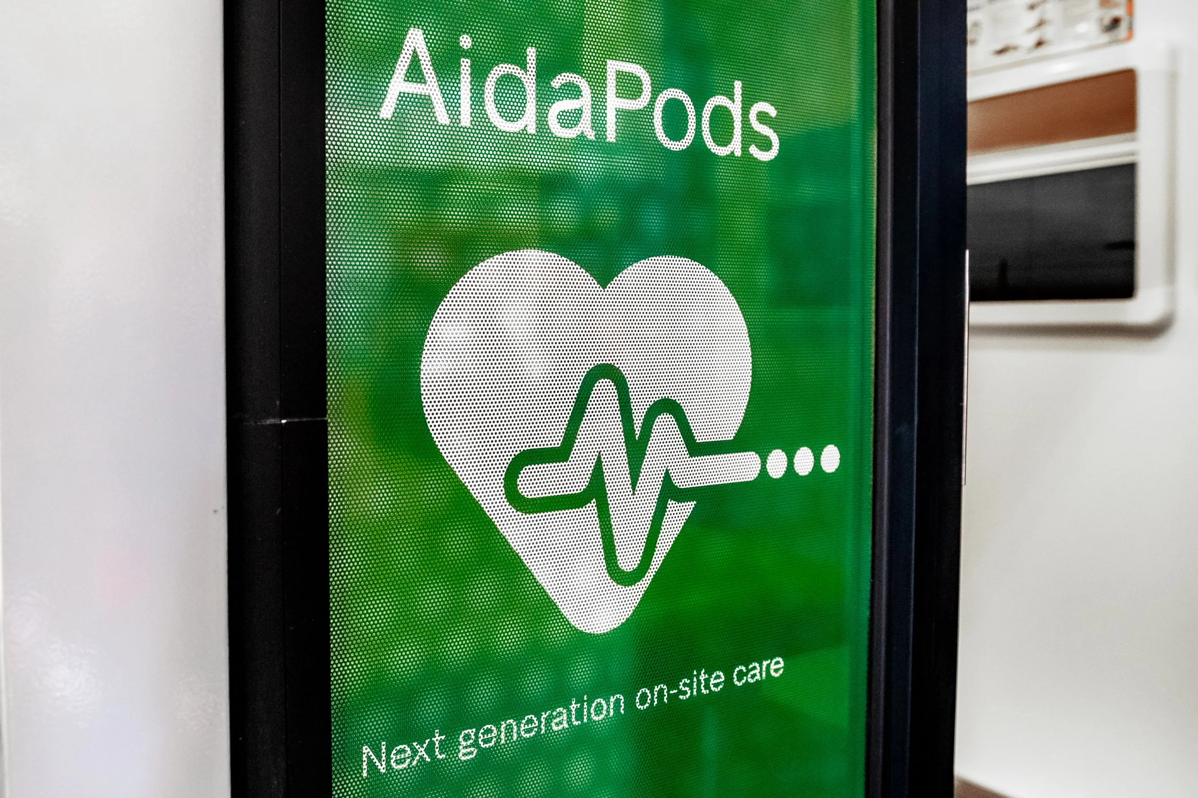 Services — Aida Pods