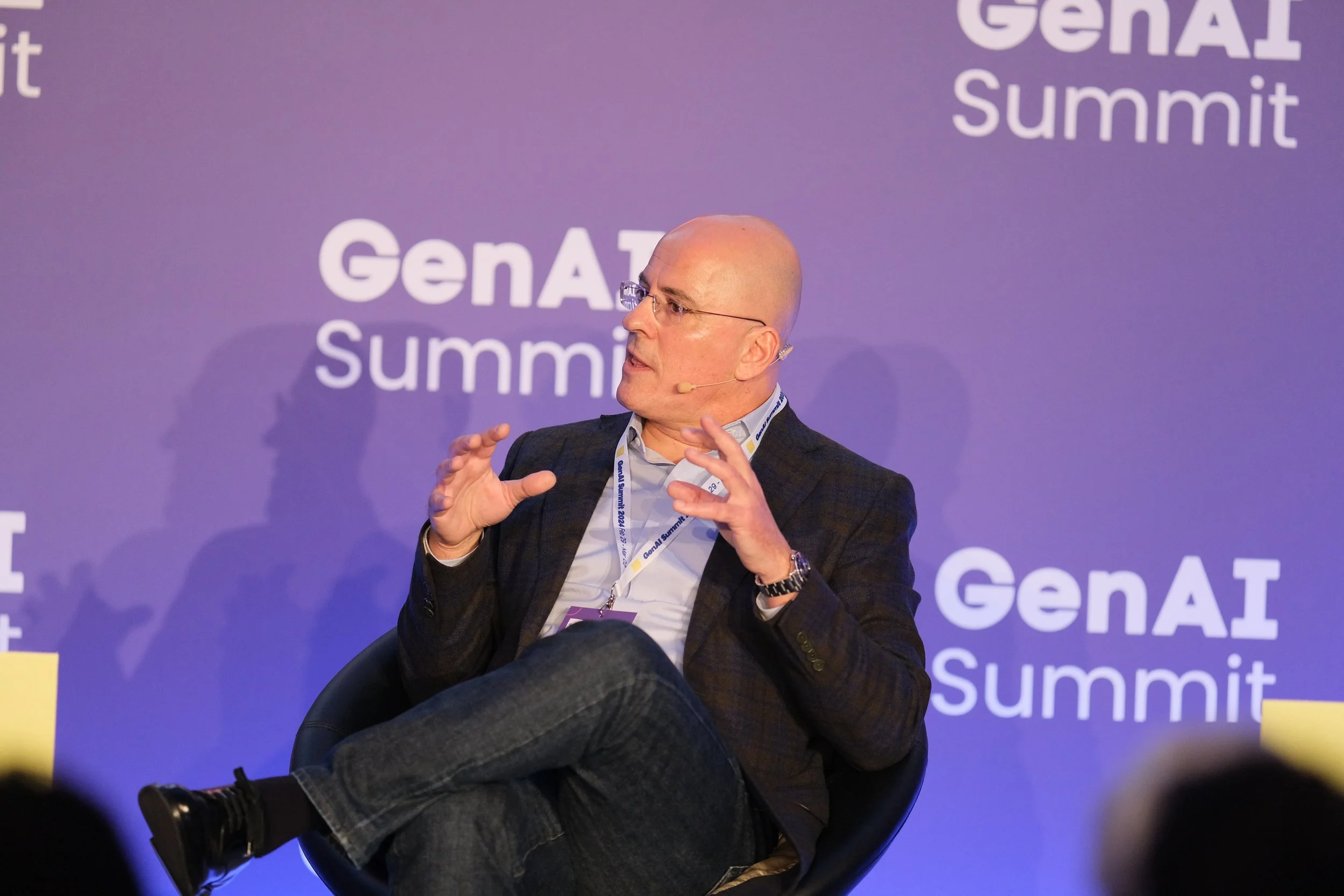 GenAI Summit SE Europe | Part 3: Coming in November 2024