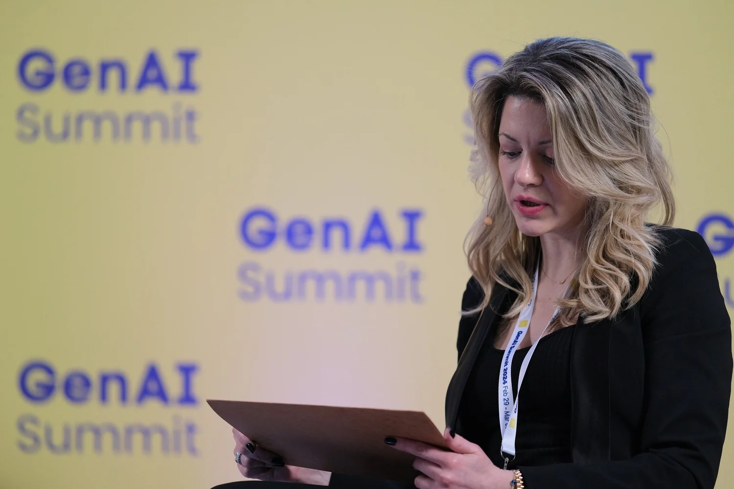 GenAI Summit SE Europe | Part 3: Coming in November 2024