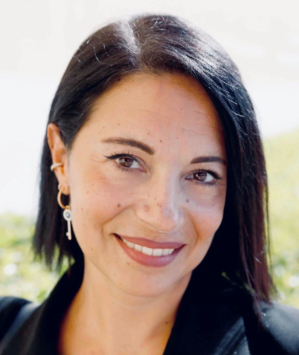 Bio Nancy Zachariadou — genaisummit