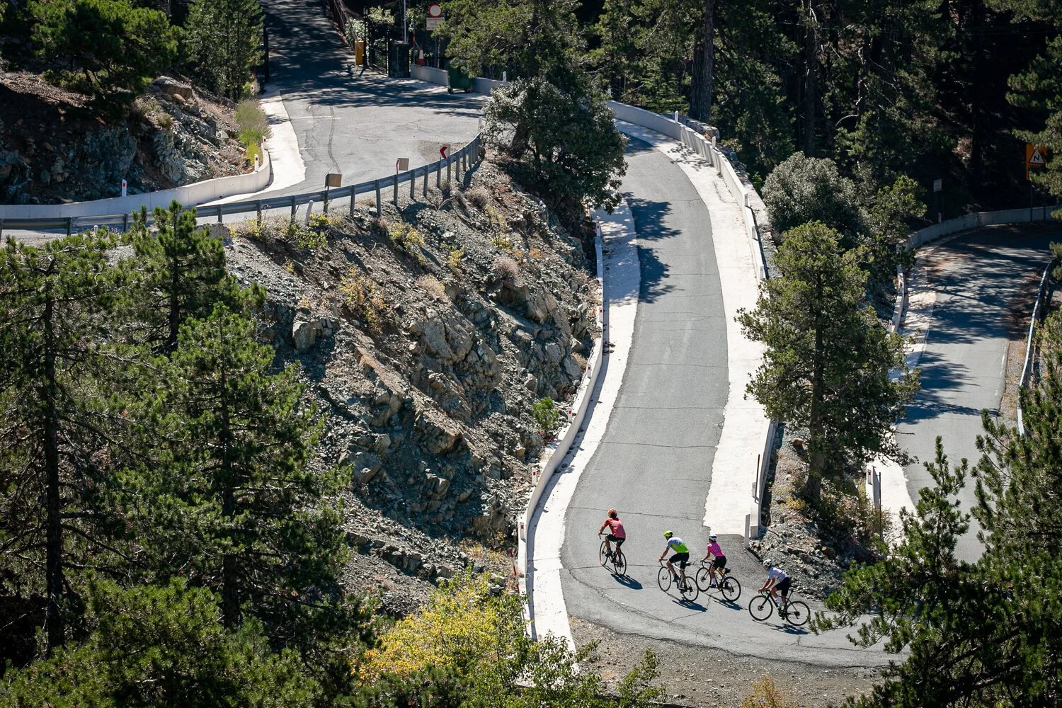 Explore Cyprus with Activate Cyprus, the bike tour experts