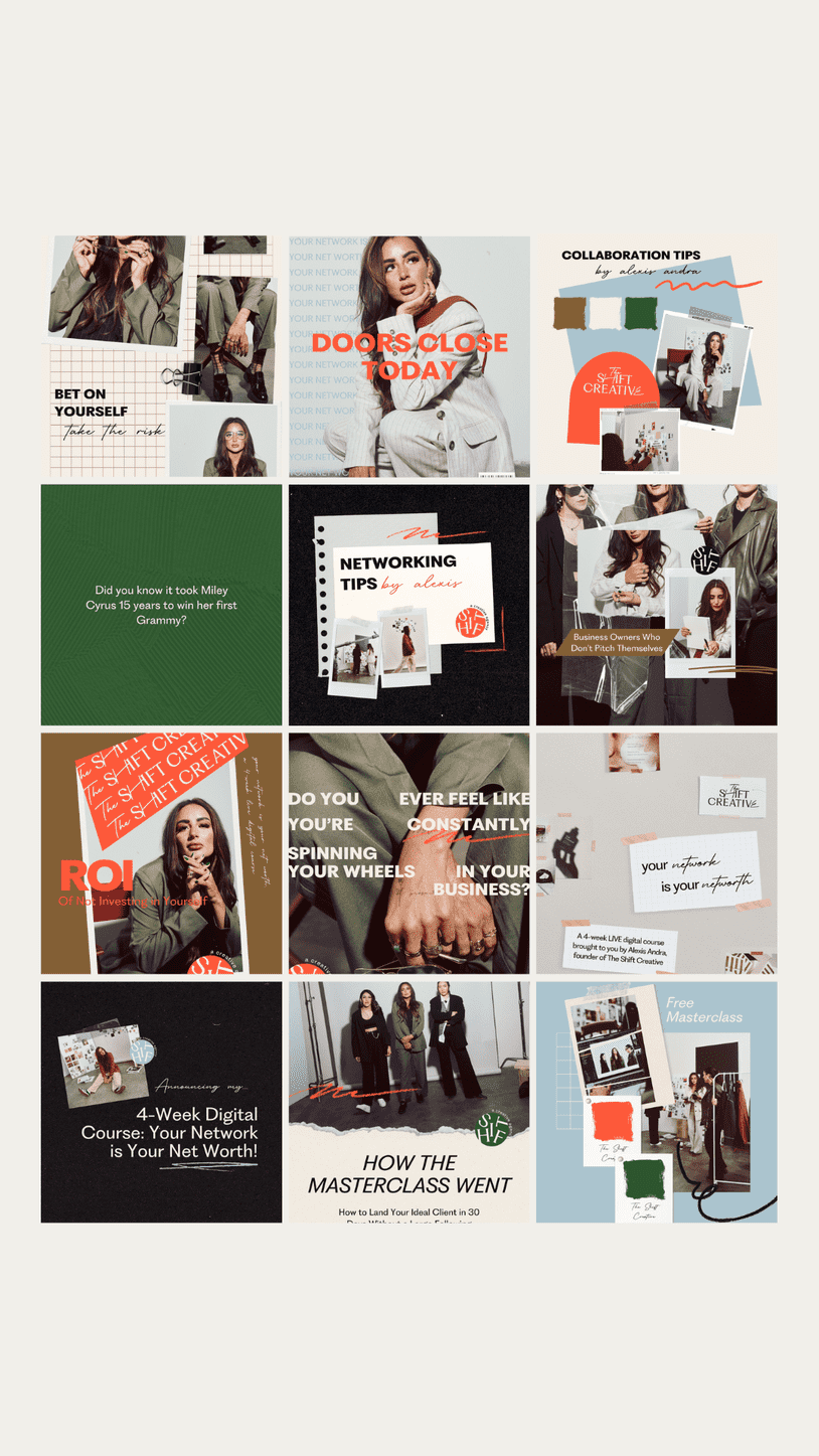 The Shift Creative — Volume One Studios