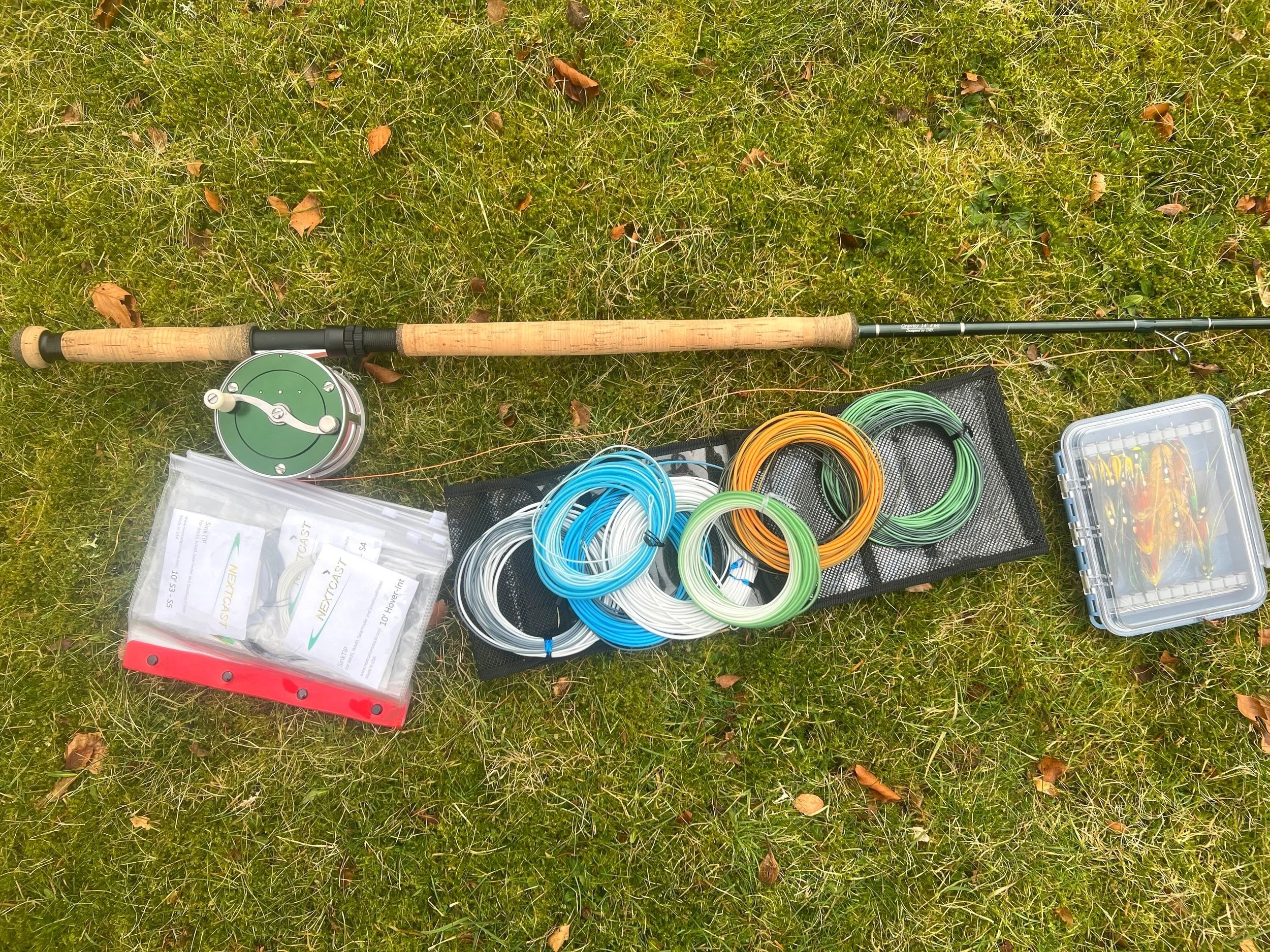 Nordic Tackle Supplies