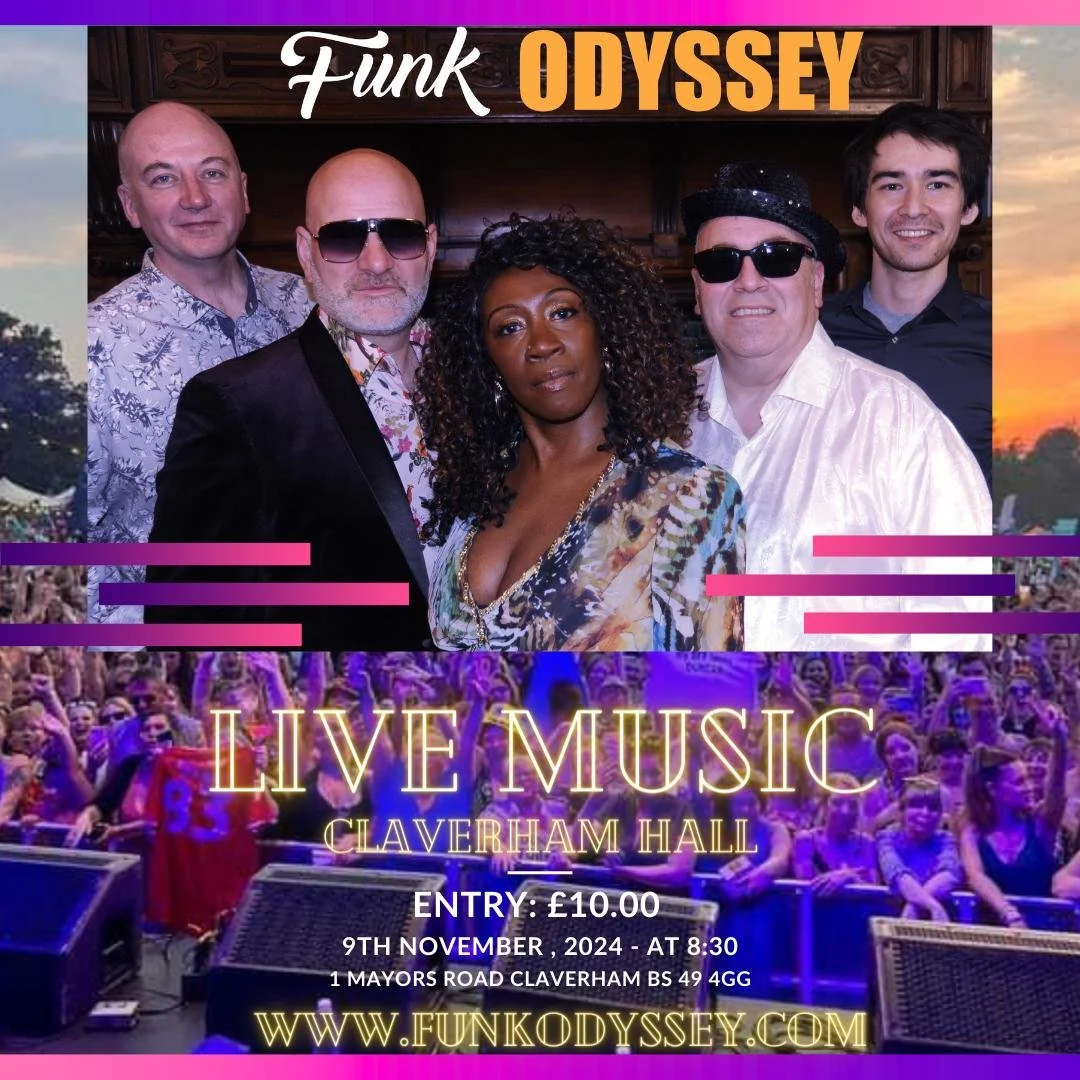 Events — Claverham Village Hall