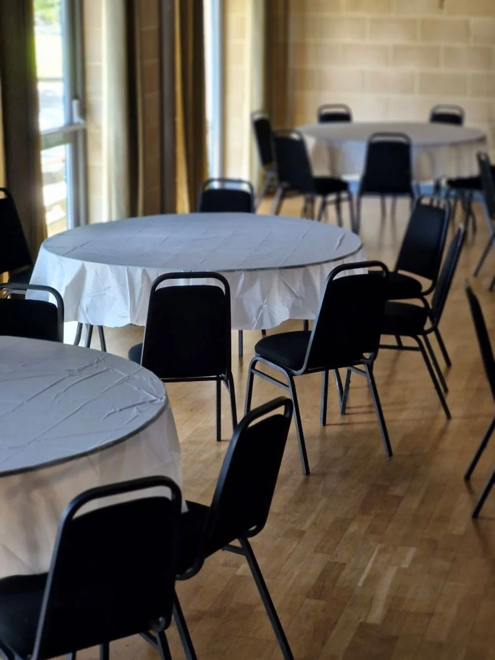 General 5 — Claverham Village Hall