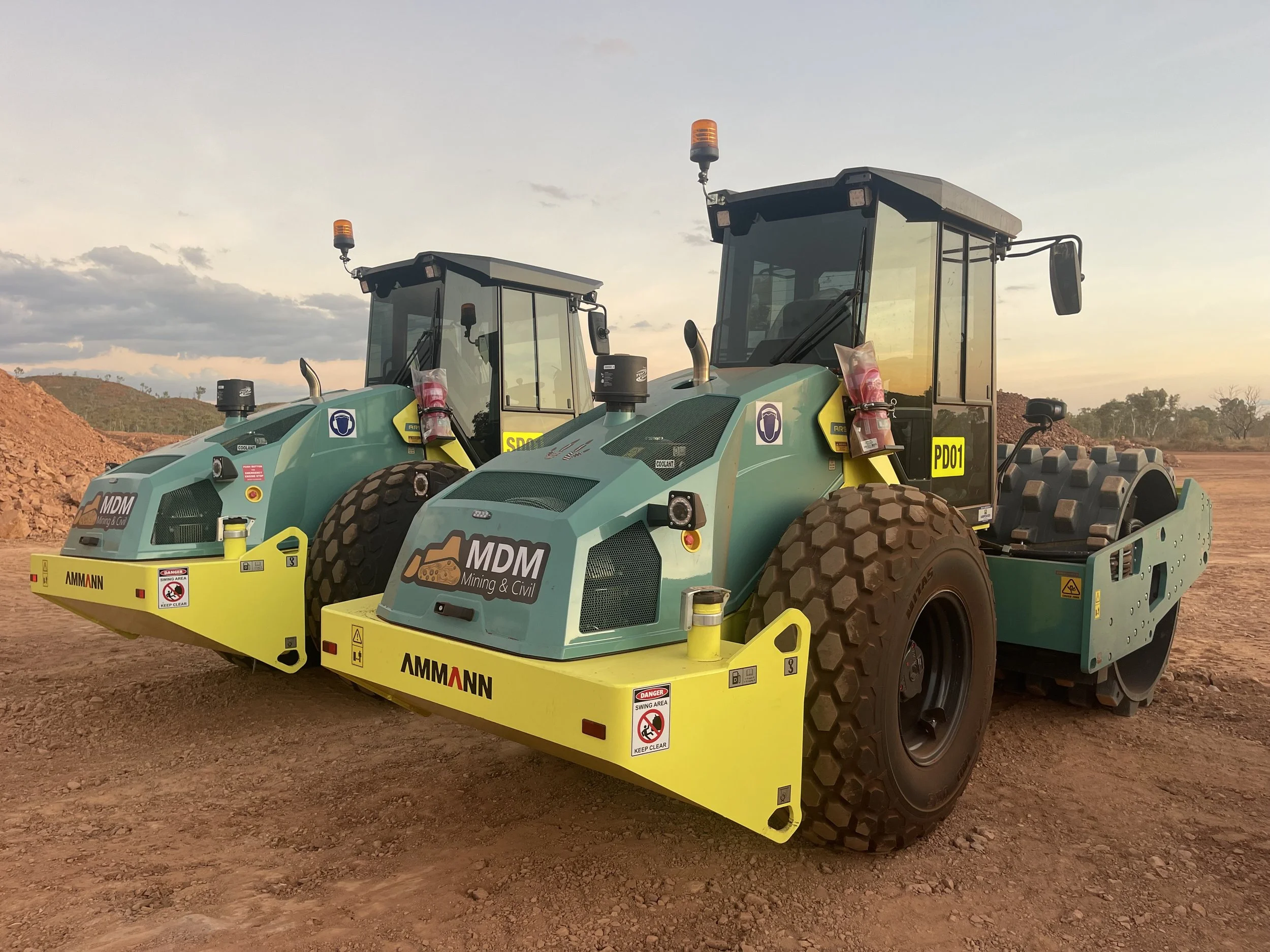 MDM Mining & Civil | Civil Construction Kununurra