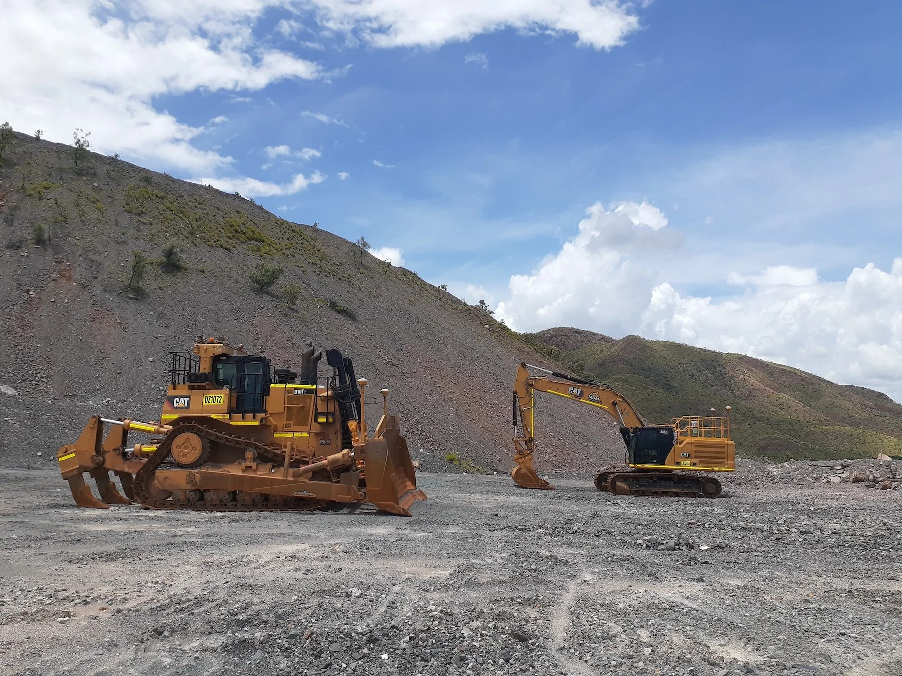 MDM Mining & Civil | Civil Construction Kununurra