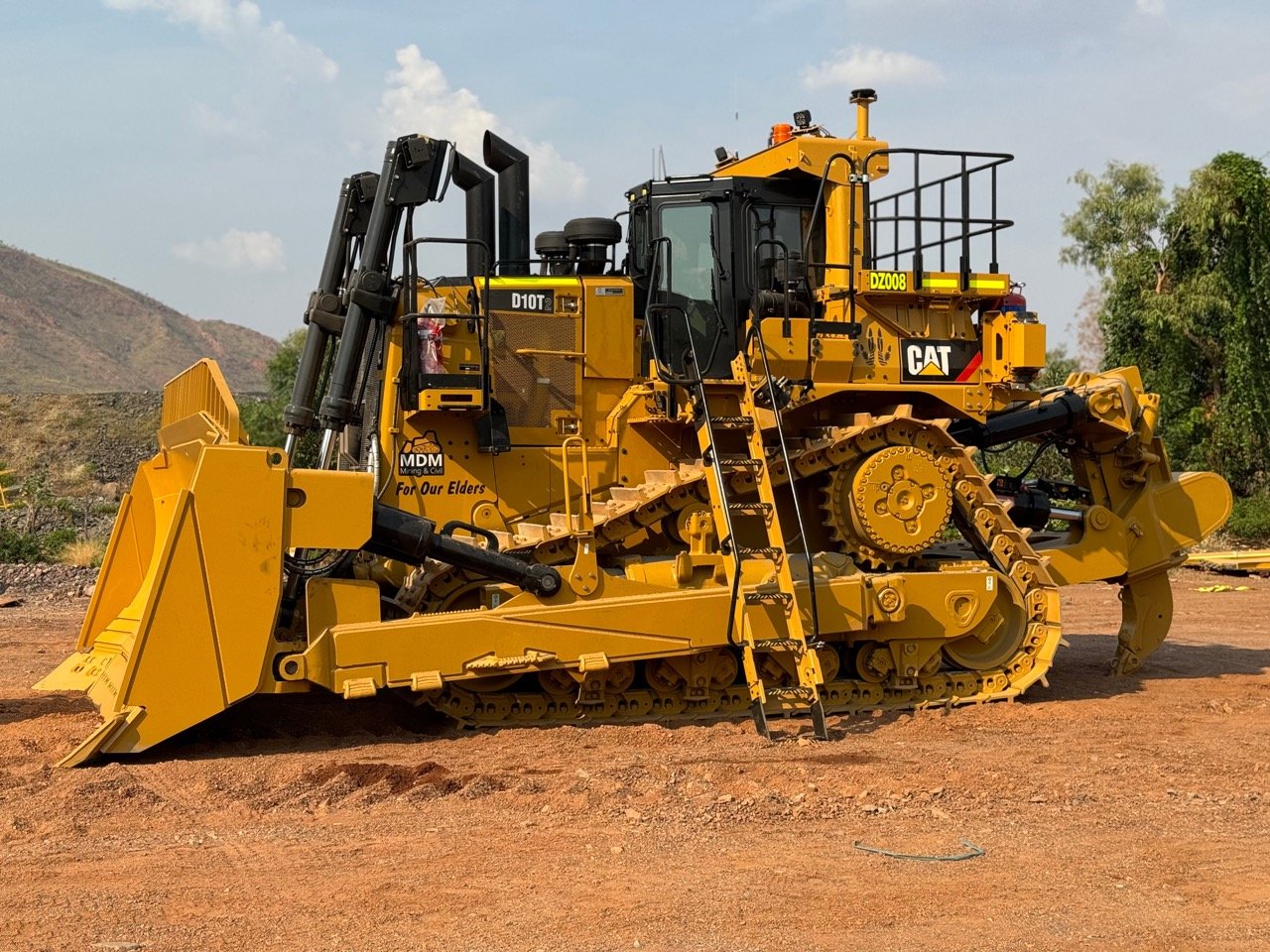 Our Specialities | MDM Mining & Civil