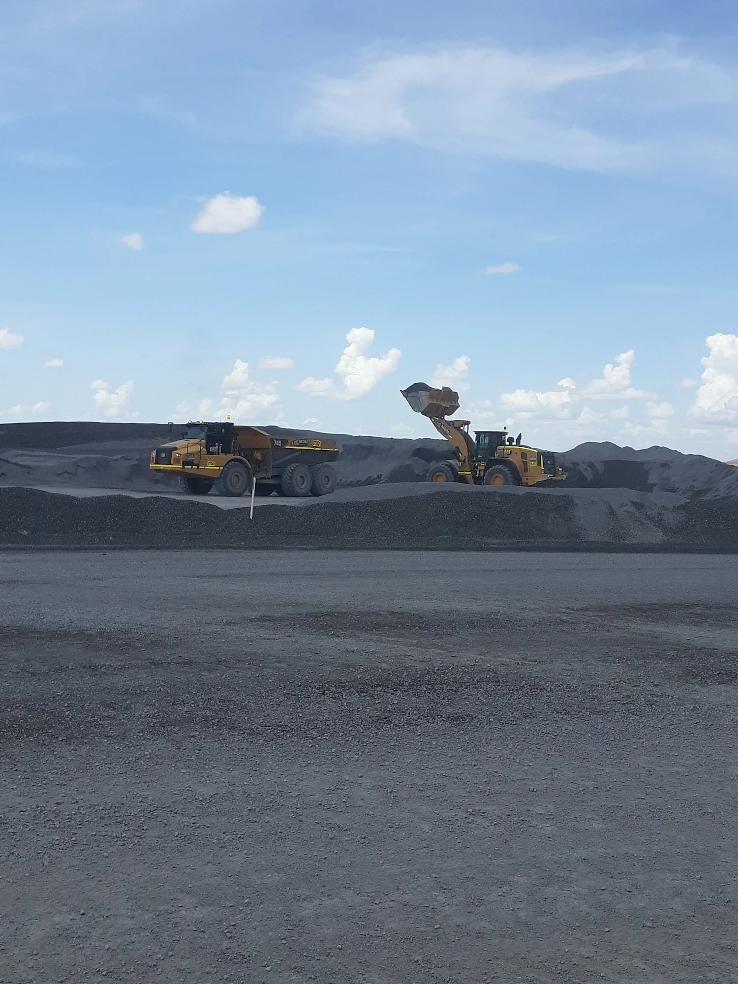 Our Projects - Rio Tinto Argyle Diamond Mine | MDM Mining & Civil