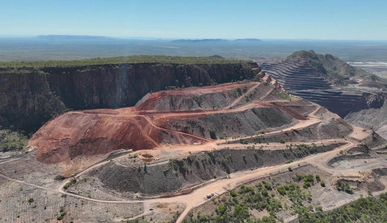 Our Projects - Rio Tinto Argyle Diamond Mine | MDM Mining & Civil