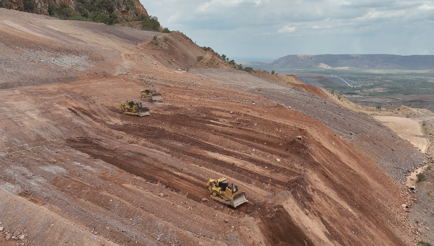 Earthmoving Contractors | Mining & Civil Construction Company Australia