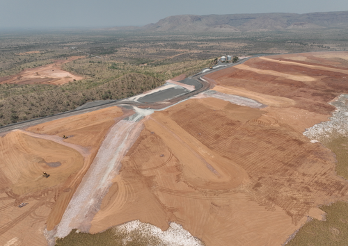 Advanced Tailings Dams WA | Secure Mining Storage | MDM Mining & Civil