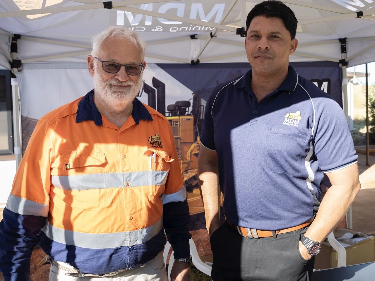 MDM Mining Civil Supports Rio Tinto’s Buy Local Initiative for Regional ...