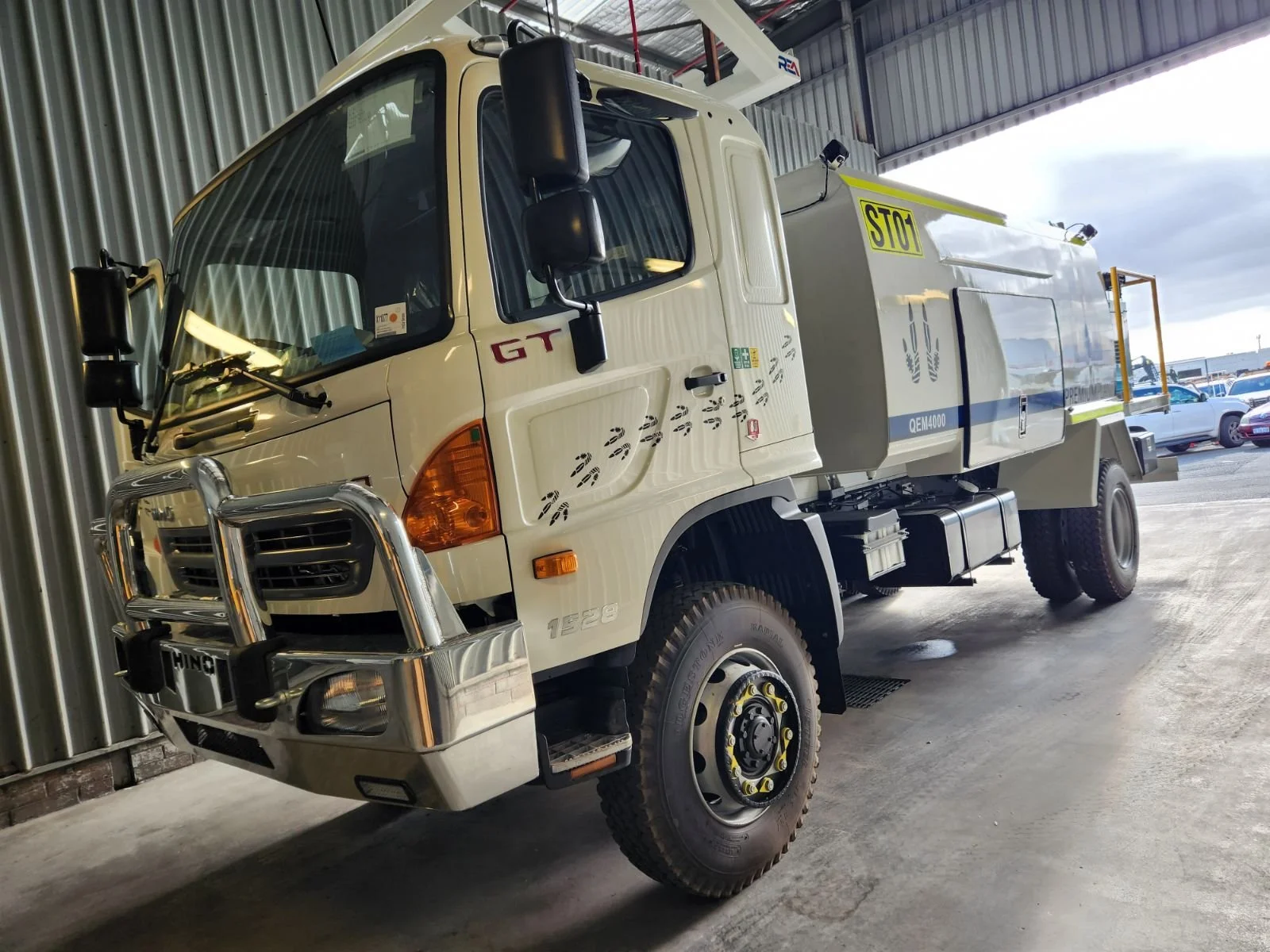 Our Fleet | MDM Mining & Civil