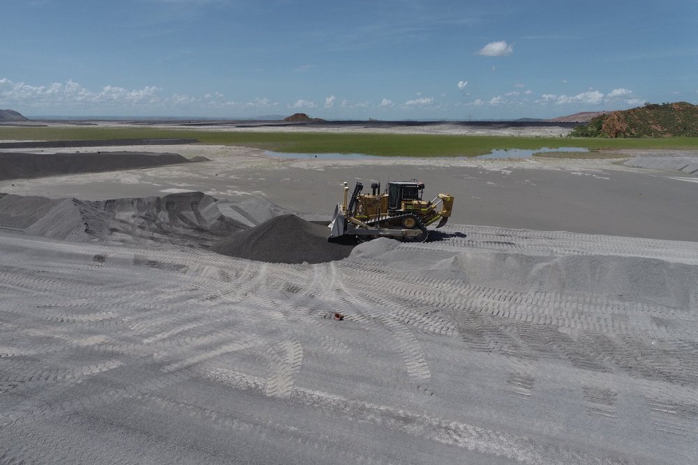 Our Projects - Rio Tinto Argyle Diamond Mine | MDM Mining & Civil