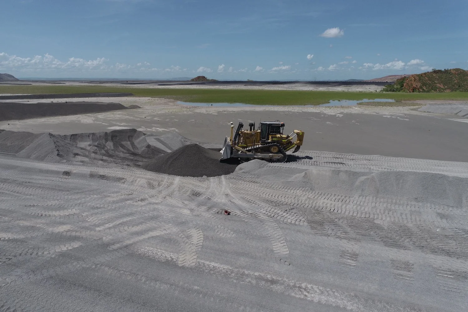 Our Projects - Rio Tinto Argyle Diamond Mine | MDM Mining & Civil