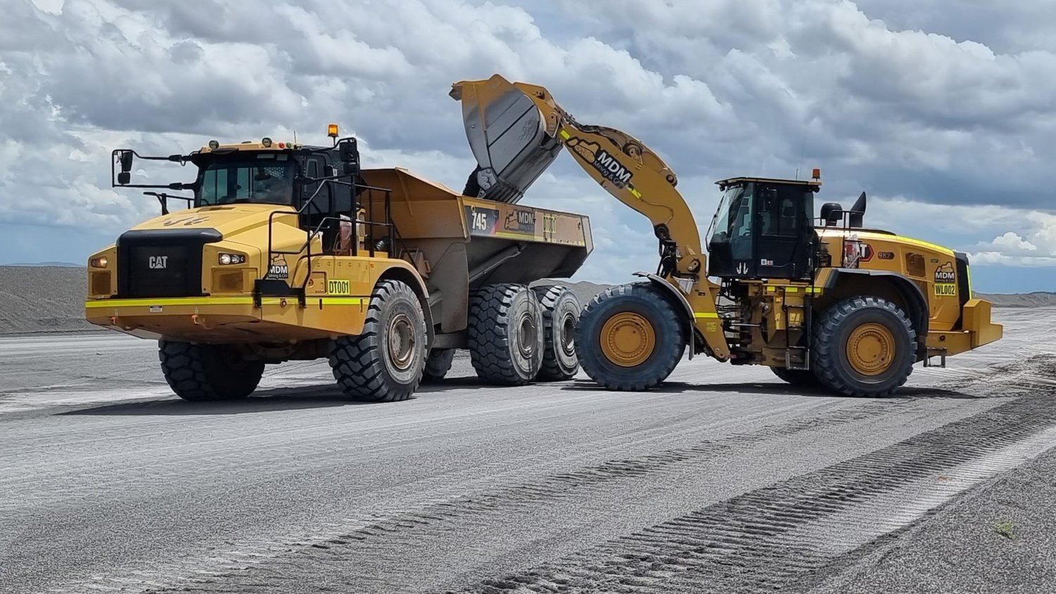 MDM Mining & Civil | Civil Construction Kununurra