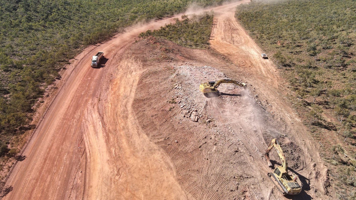 Mine Rehabilitation & Site Restoration Services | MDM Mining & Civil