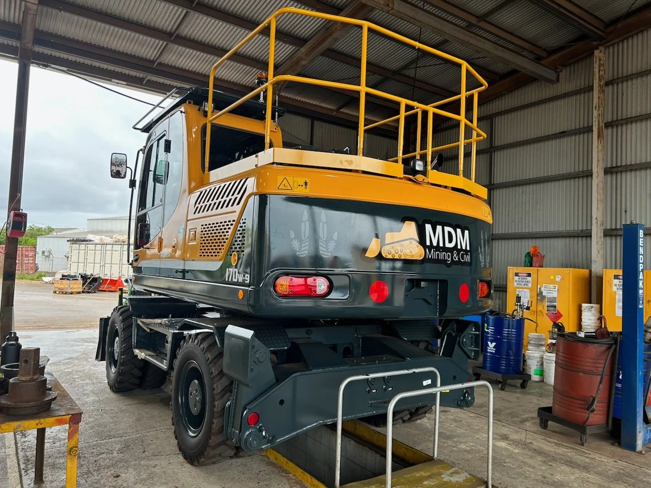 Vision & Values | MDM Mining & Civil