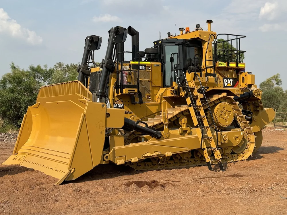 Our Fleet | MDM Mining & Civil