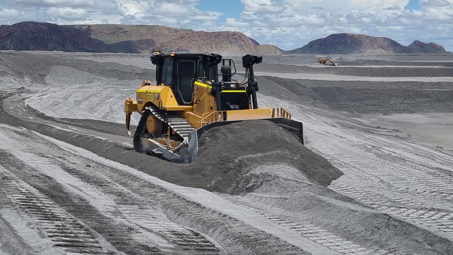 Our Projects - Rio Tinto Argyle Diamond Mine | MDM Mining & Civil