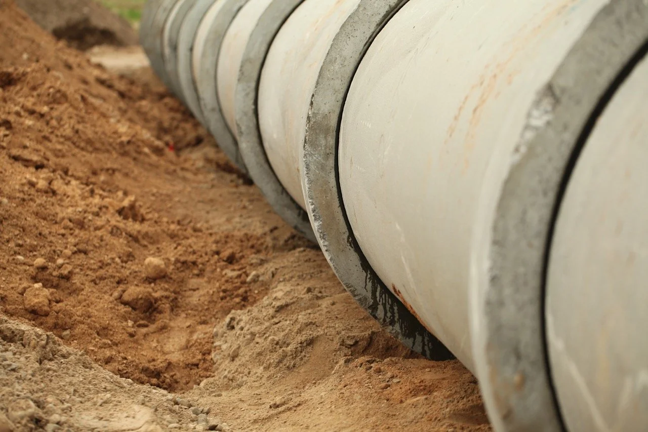 Drainage Services & Pipe Installation | Expert Drainage Contractors ...