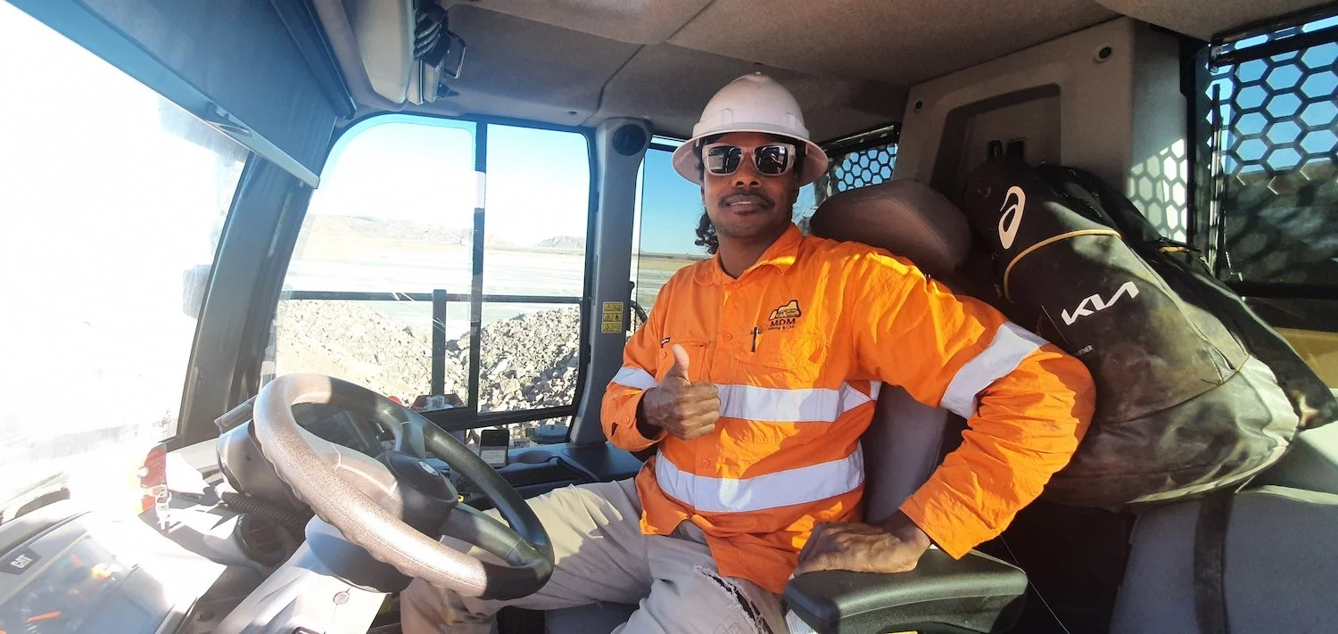 Our Fleet | MDM Mining & Civil