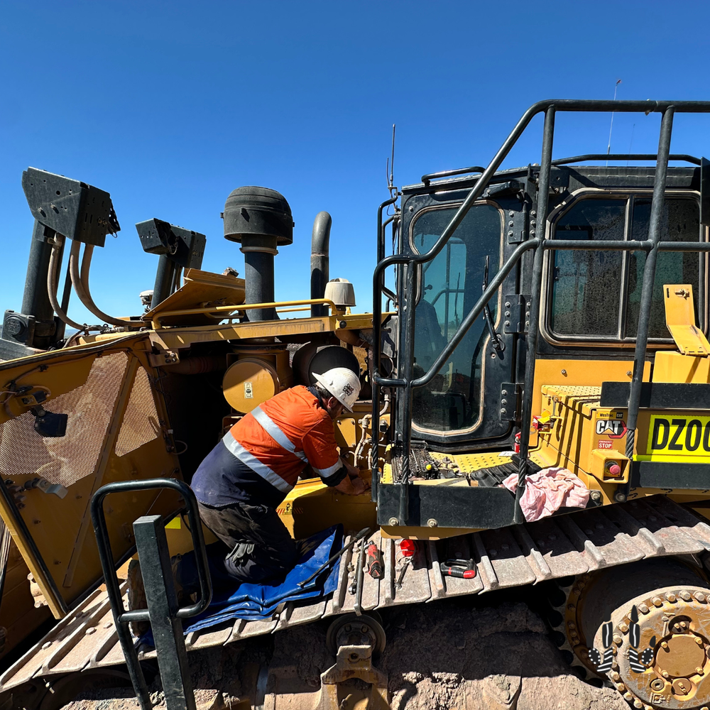 Excavator Repair & Mining Equipment Maintenance | Mechanical Services ...
