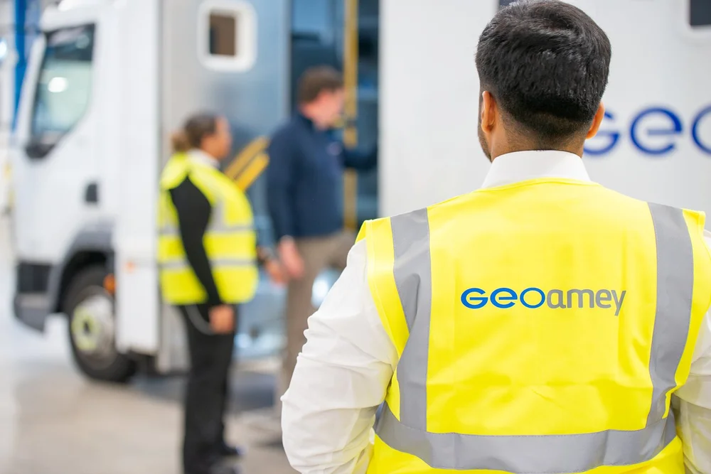 GEOAmey