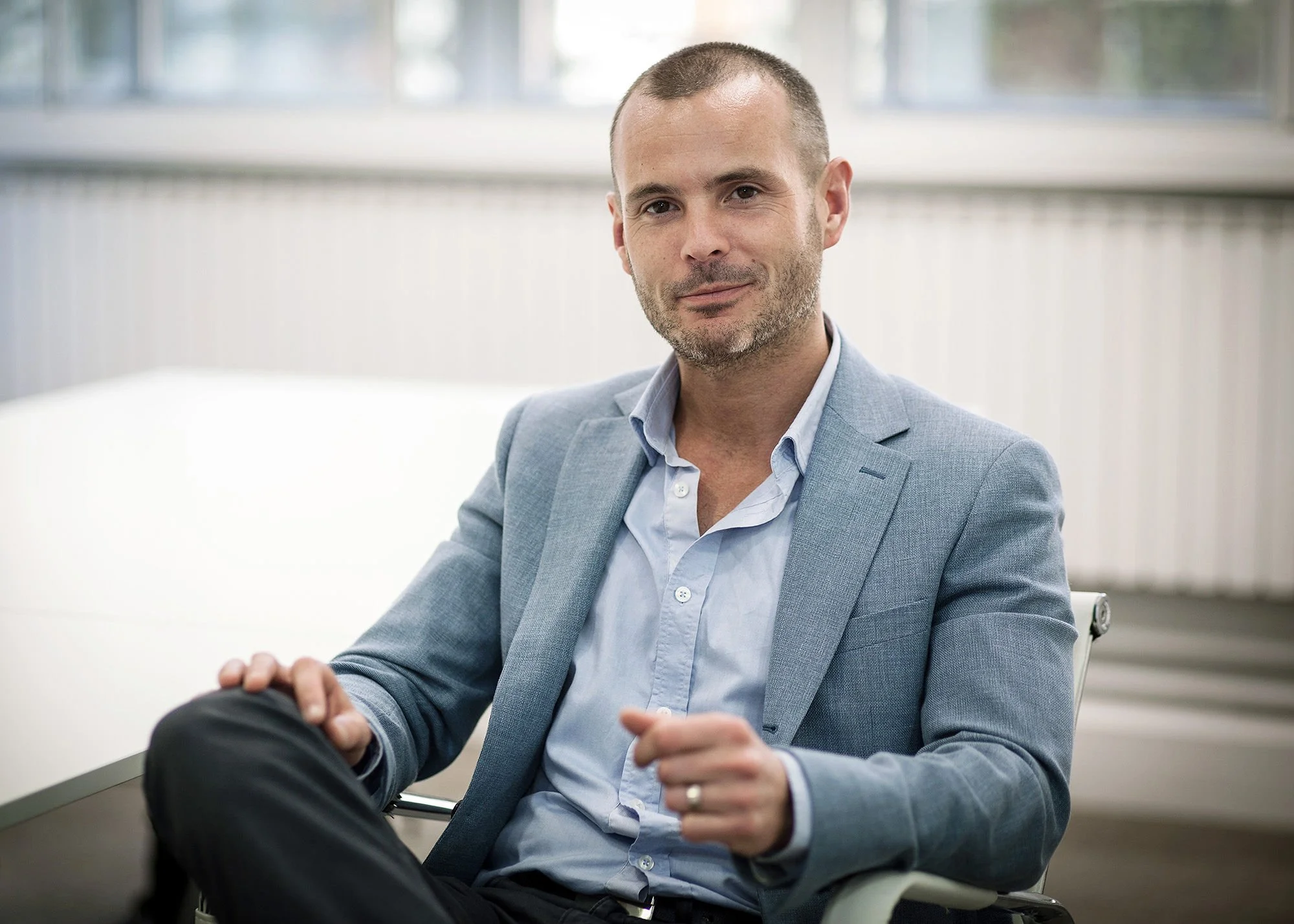 Professional Corporate Portrait Portfolio — Birch Photography