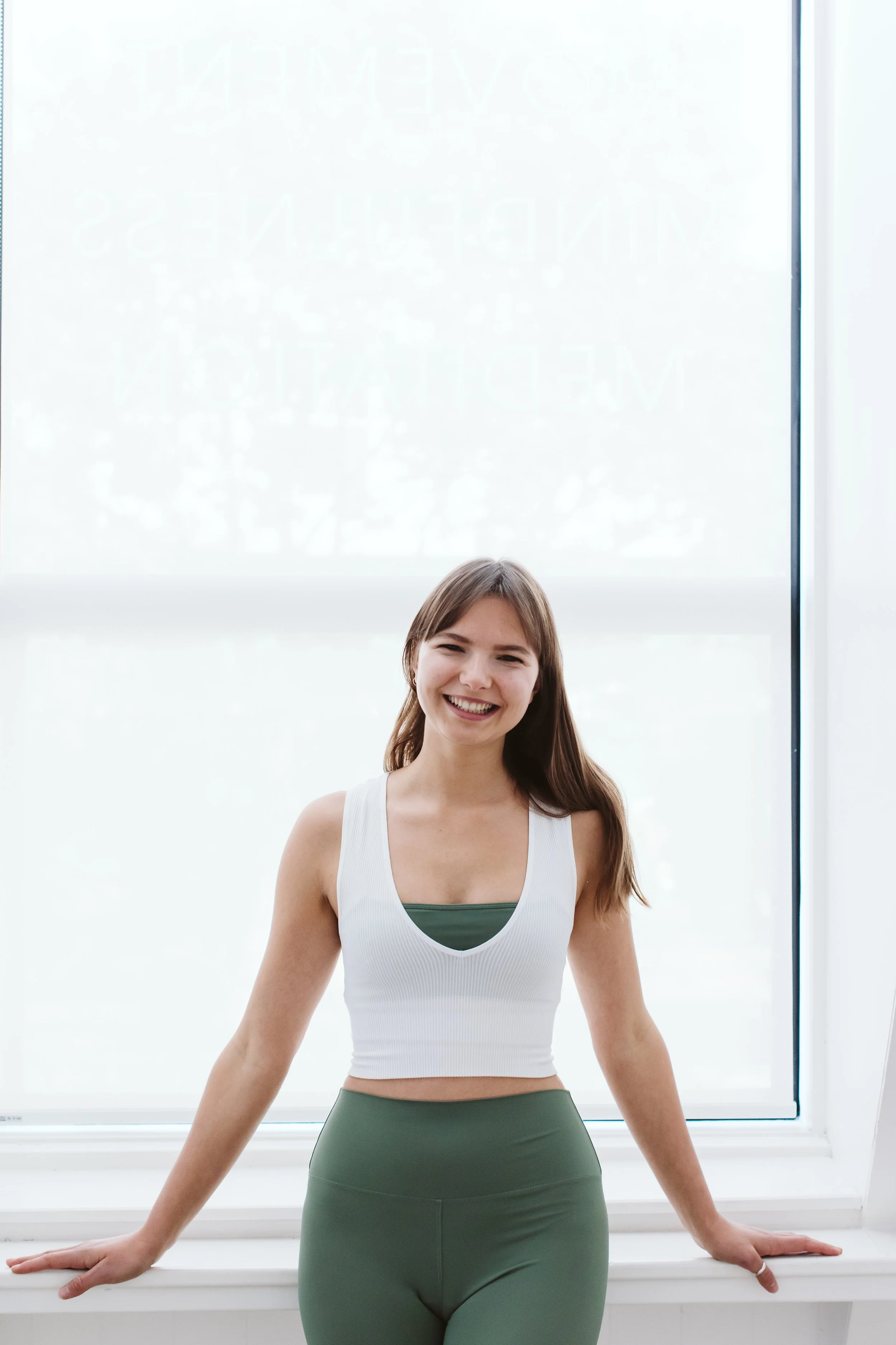 Yoga — Paula Fehrmann