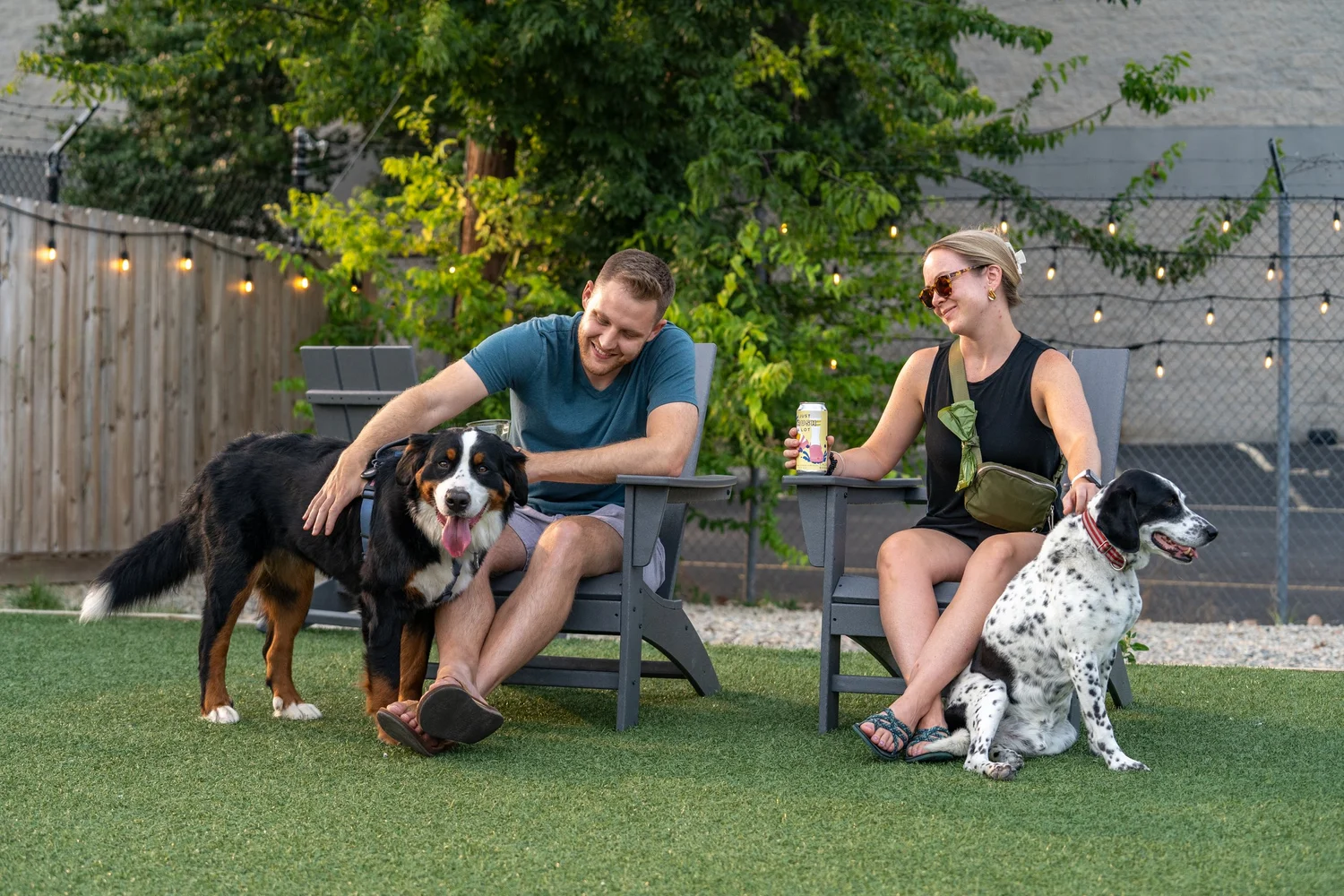 Ruff Park Rules — Ruff Canine Club