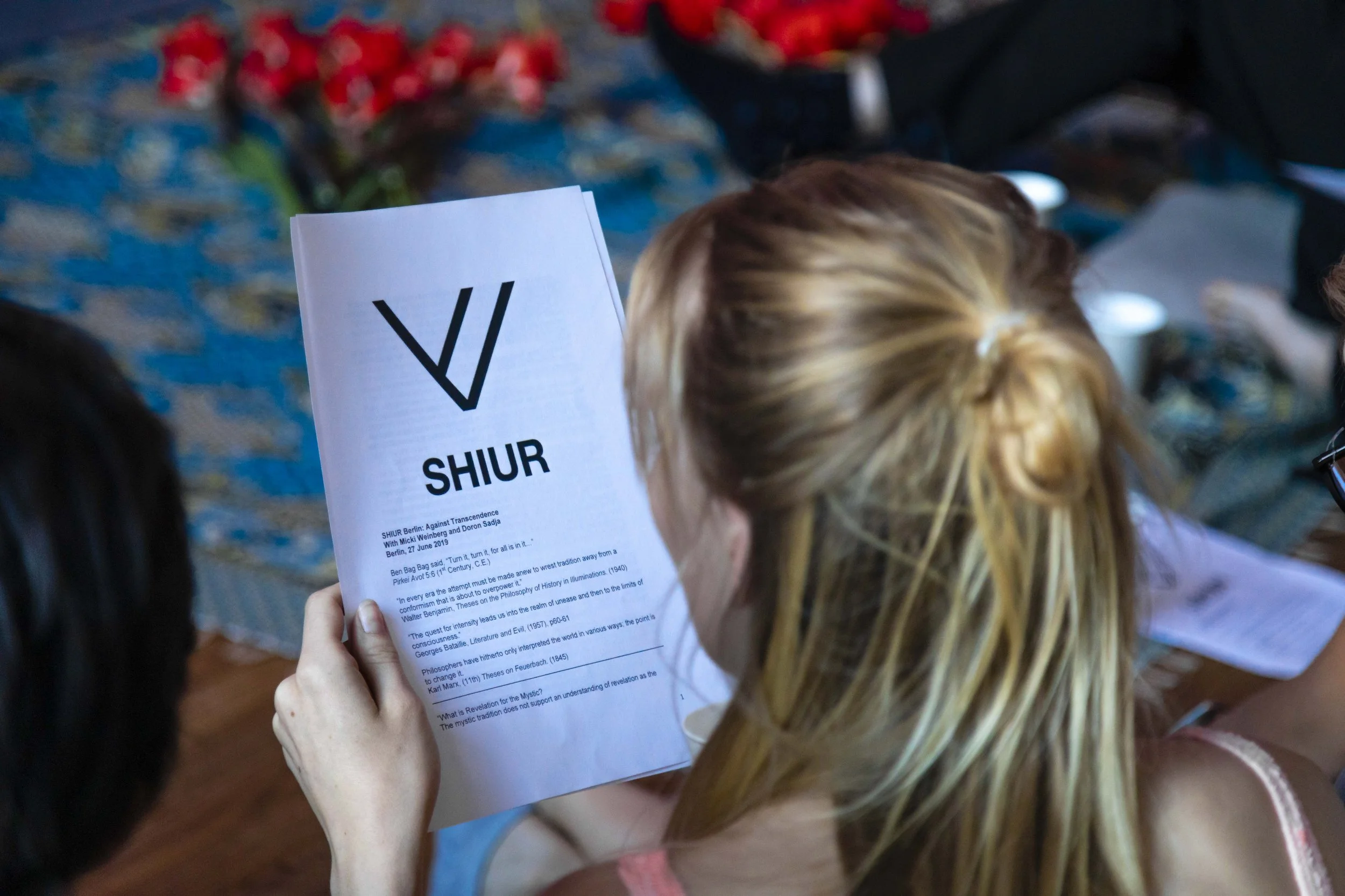 Female Artists — SHIUR