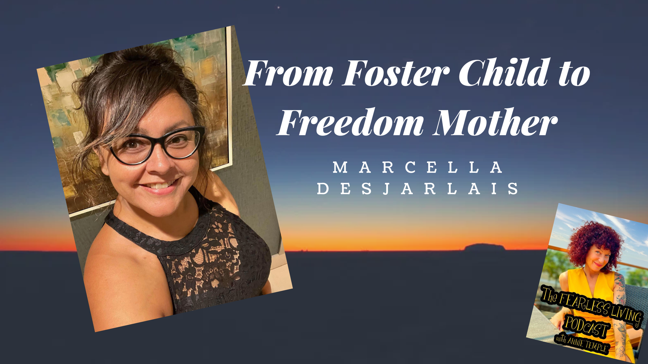 Podcast — ANNIE TEMPLE