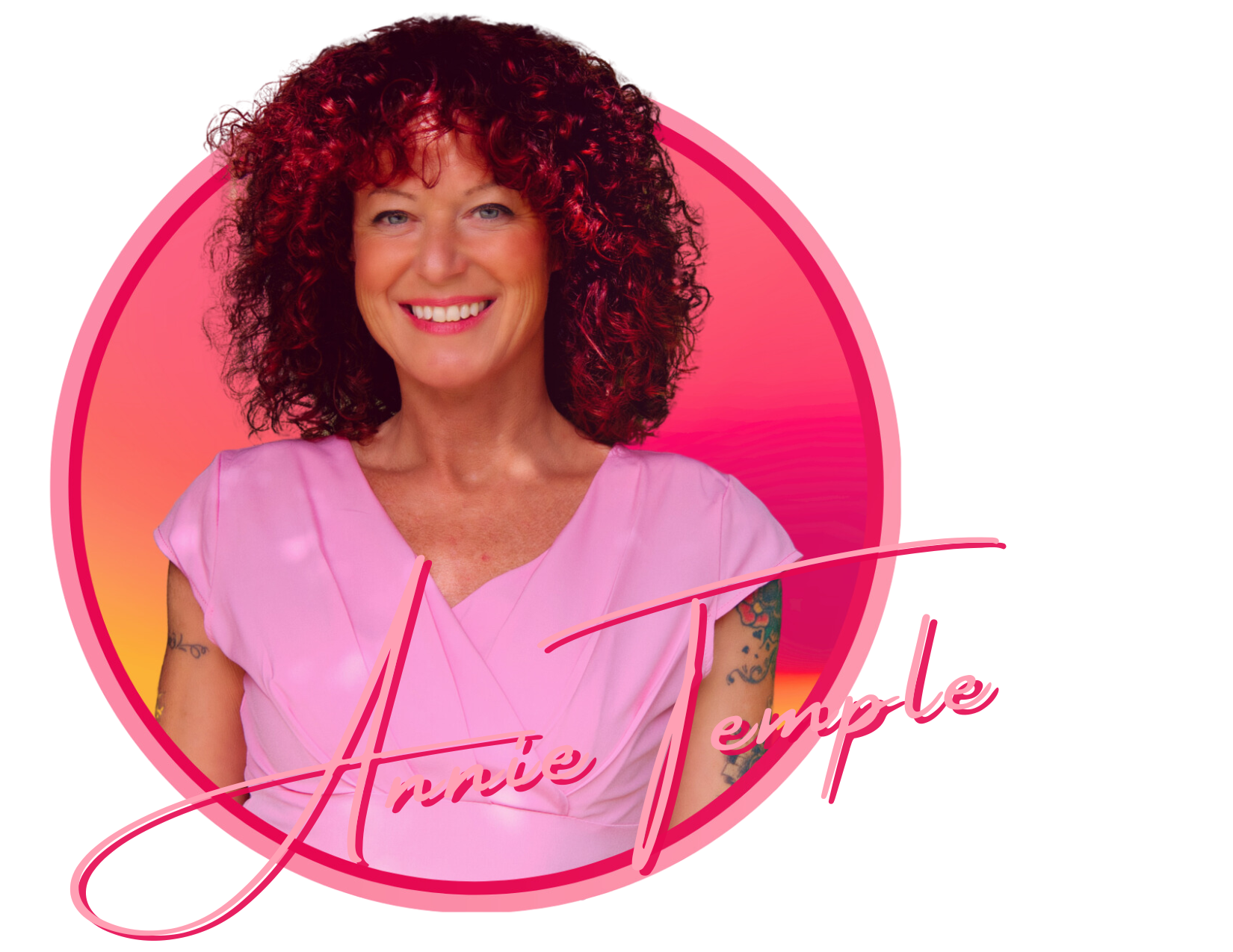 Webinars — ANNIE TEMPLE