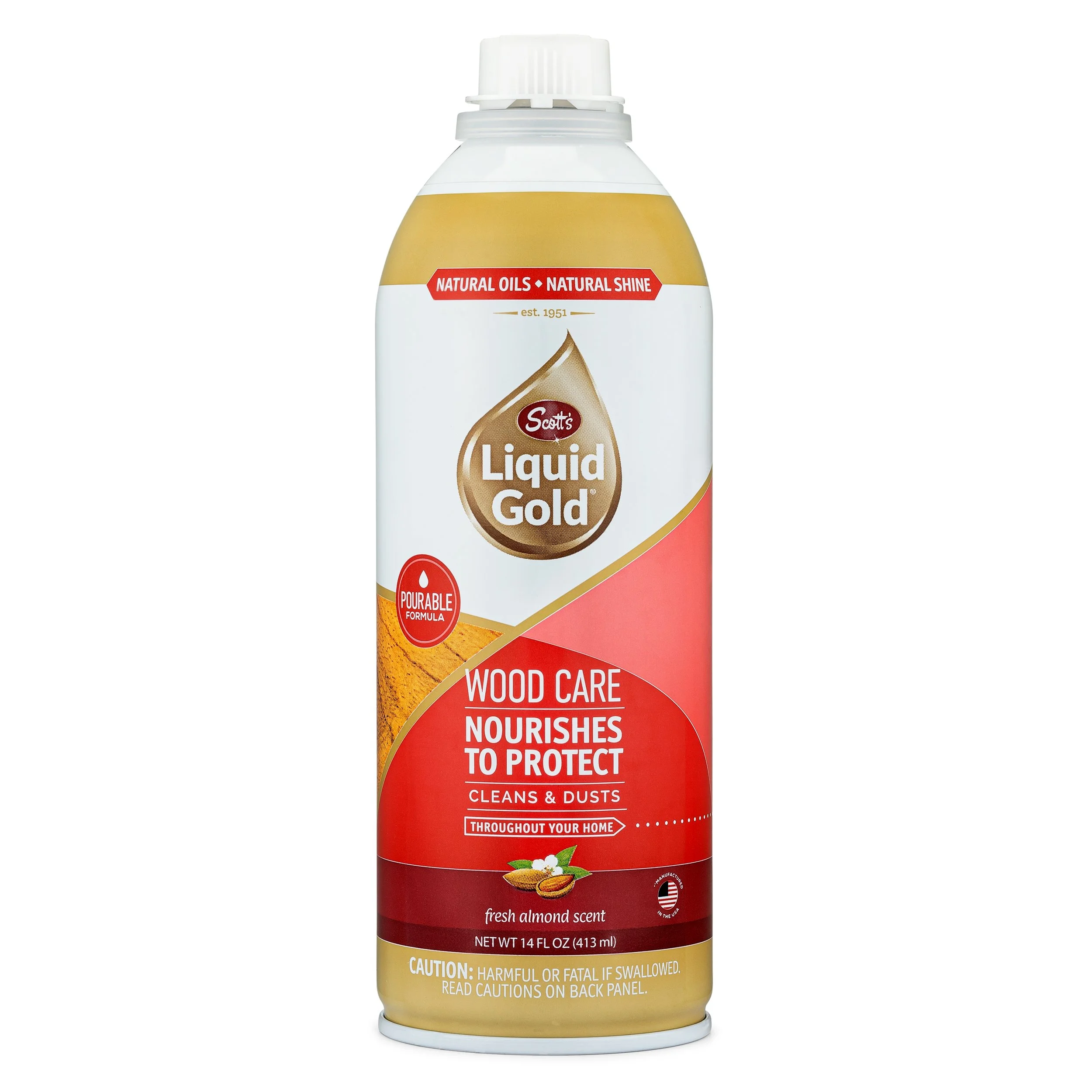 Ingredients — Scott's Liquid Gold®