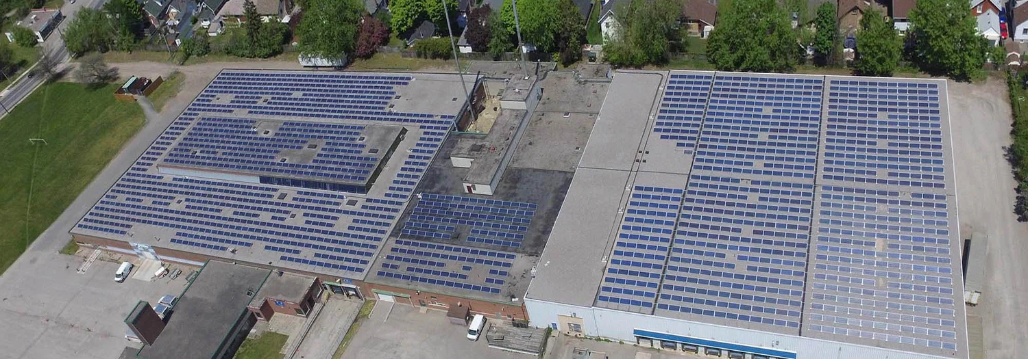 Full-service supplier of turn-key commercial-grade solar systems ...